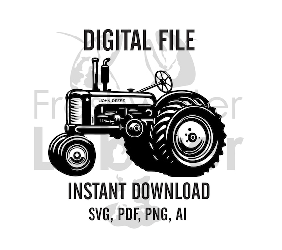 John Deere Logos Download