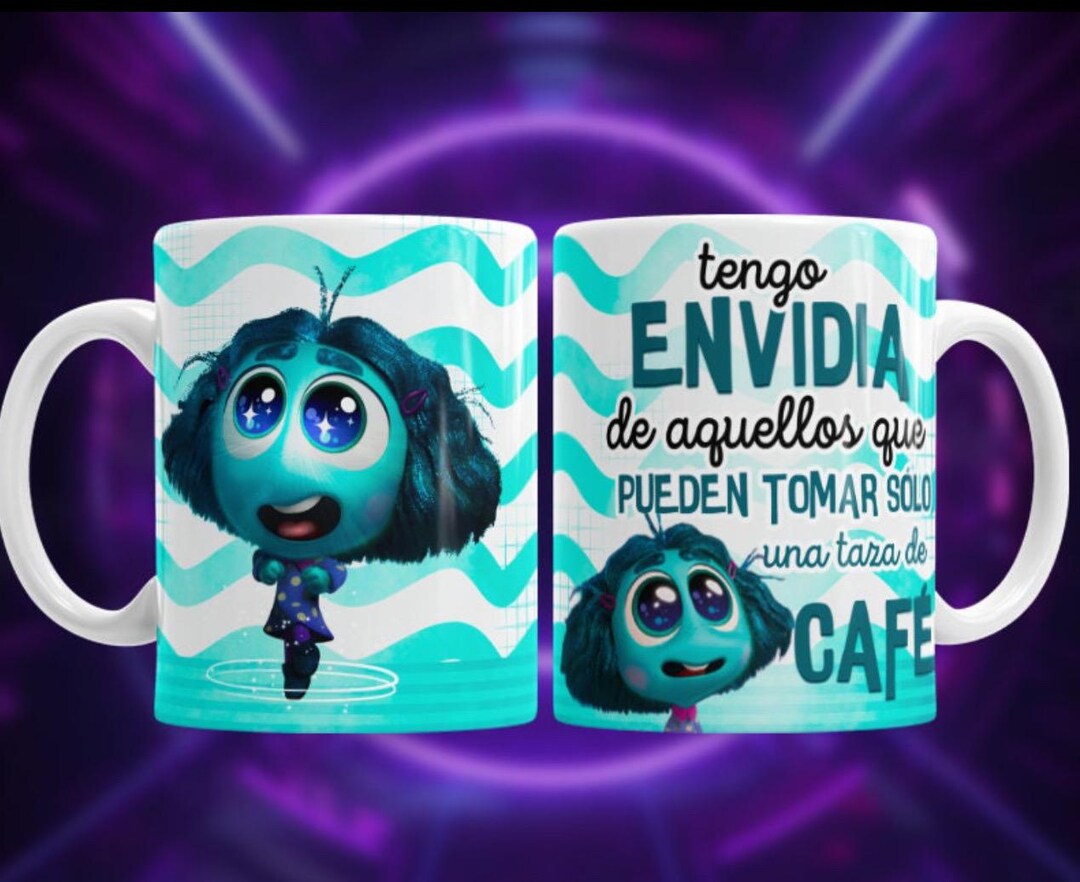 Upside Down Cups 2 Inside Out 2 - Etsy