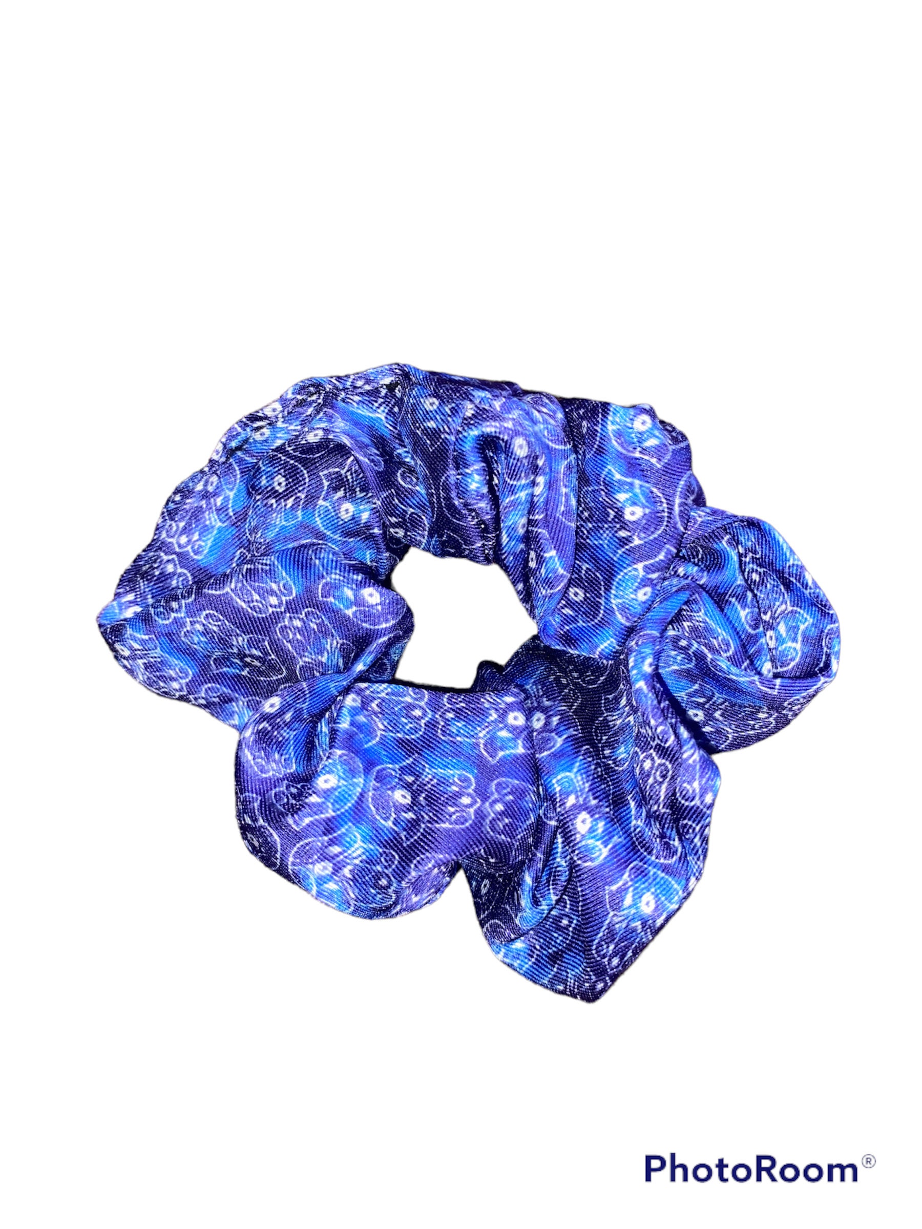 Evil Eye Multi Designs Protection Hair Tie Scrunchies - Etsy