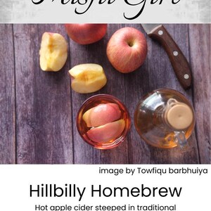 Hillbilly Homebrew Wax Melt - Etsy