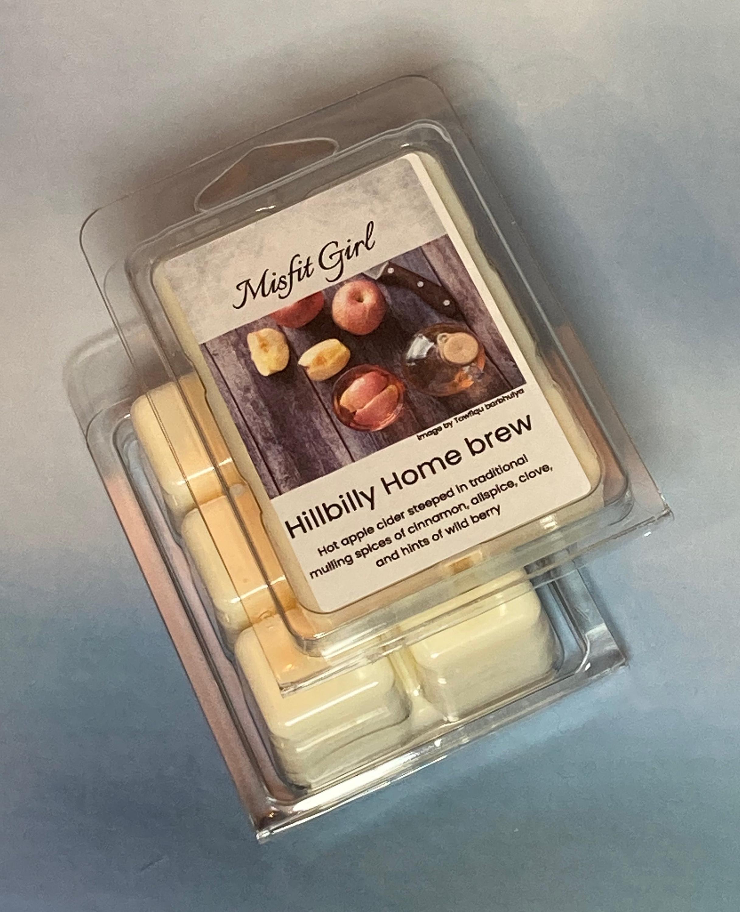 Hillbilly Homebrew Wax Melt - Etsy