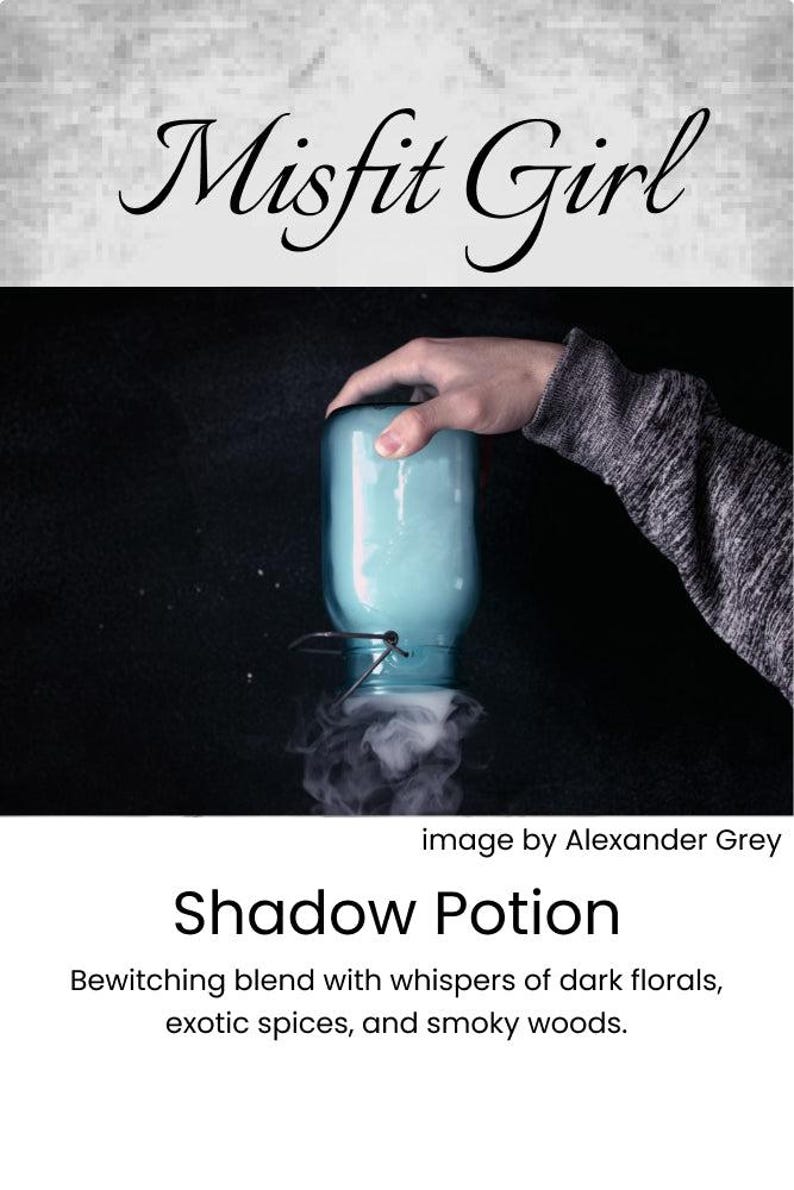 Shadow Potion Wax Melt - Etsy