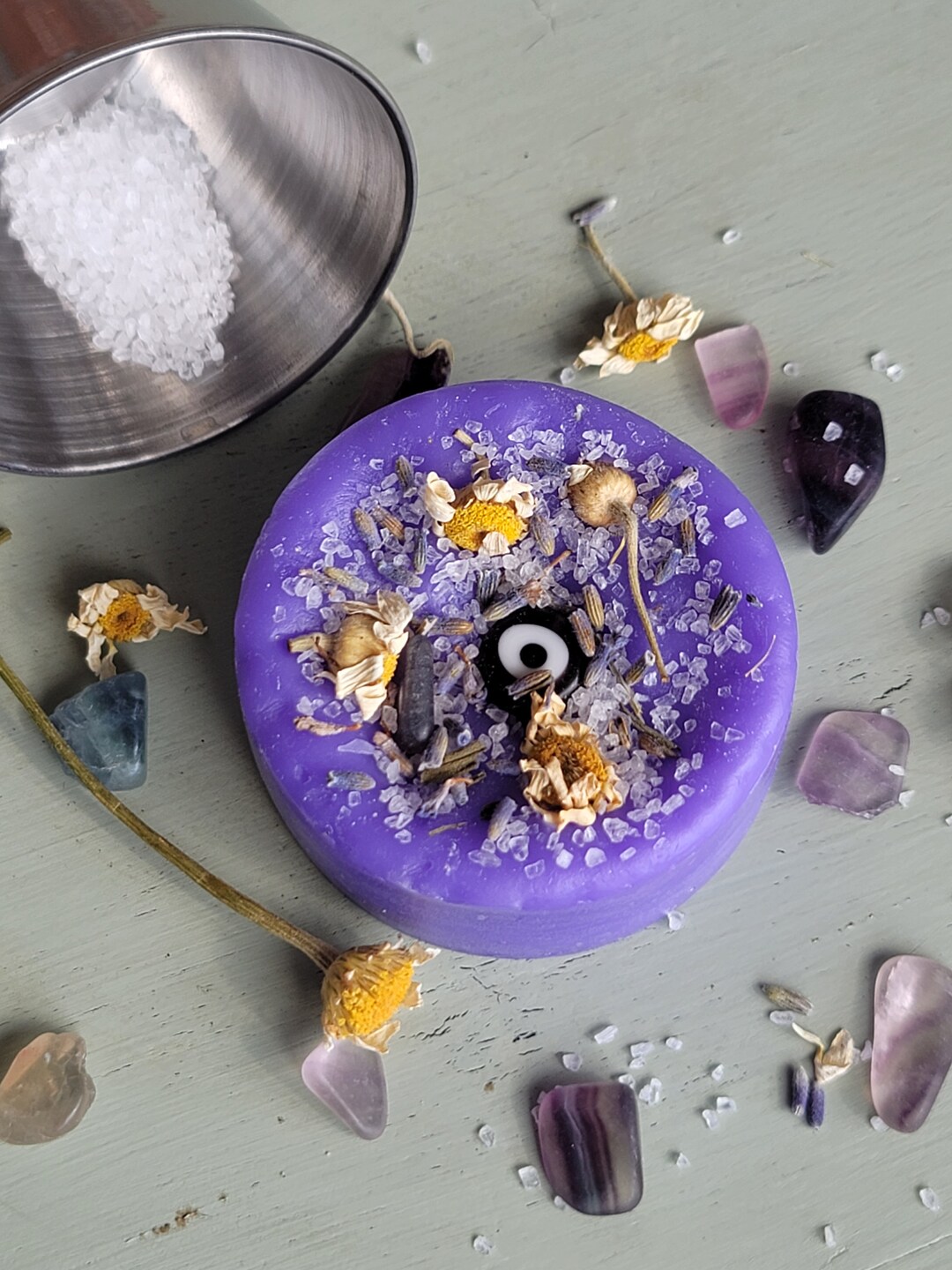 Eye for Re-balance & Creativity- Evil Eye Wax Melt - Etsy