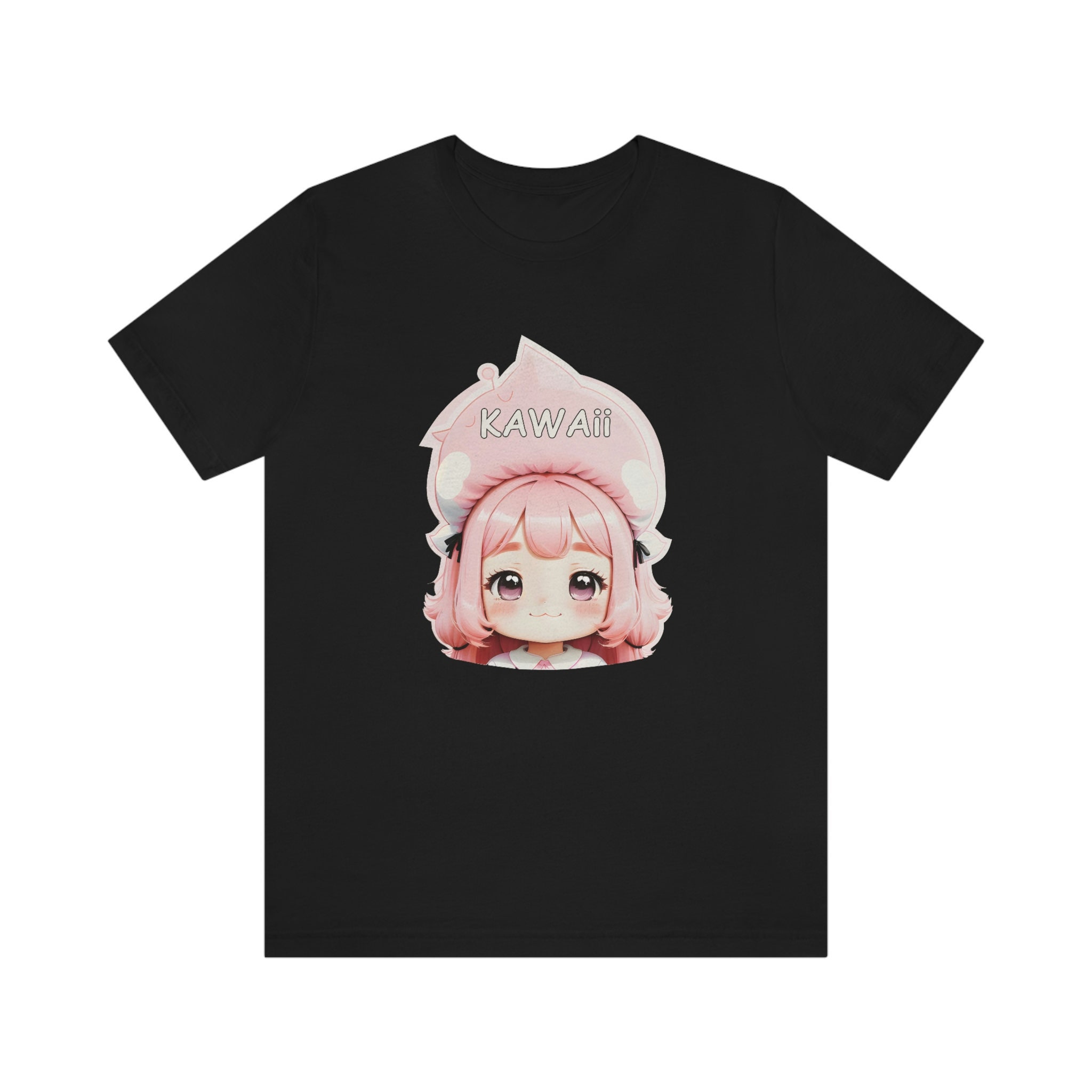 Anime Kawaii Girl Shirt, Kawaii T-shirt, Anime Shirt, Kawaii Clothing ...
