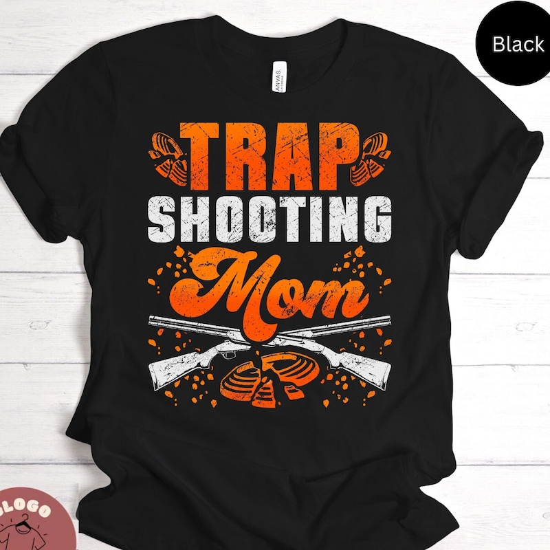 Trap Shooting Svg - Etsy