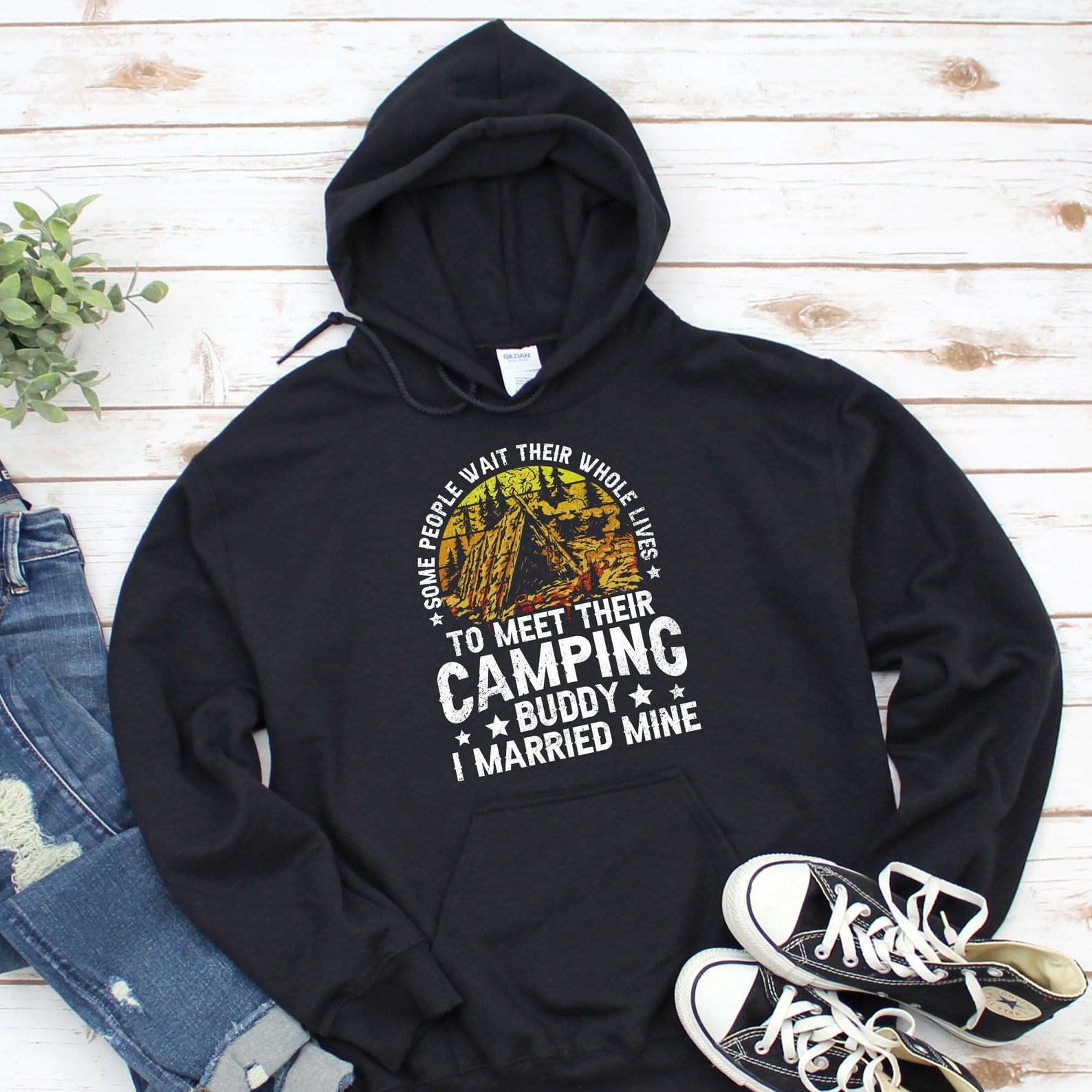 Camping Buddy Camper Adventure Travel Hiking Touring Tracking ...
