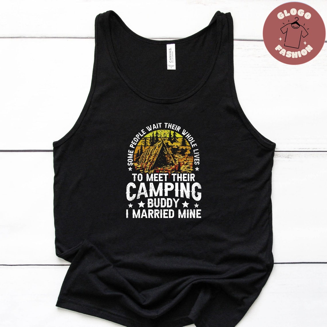 Camping Buddy Camper Adventure Travel Hiking Touring Tracking - Etsy