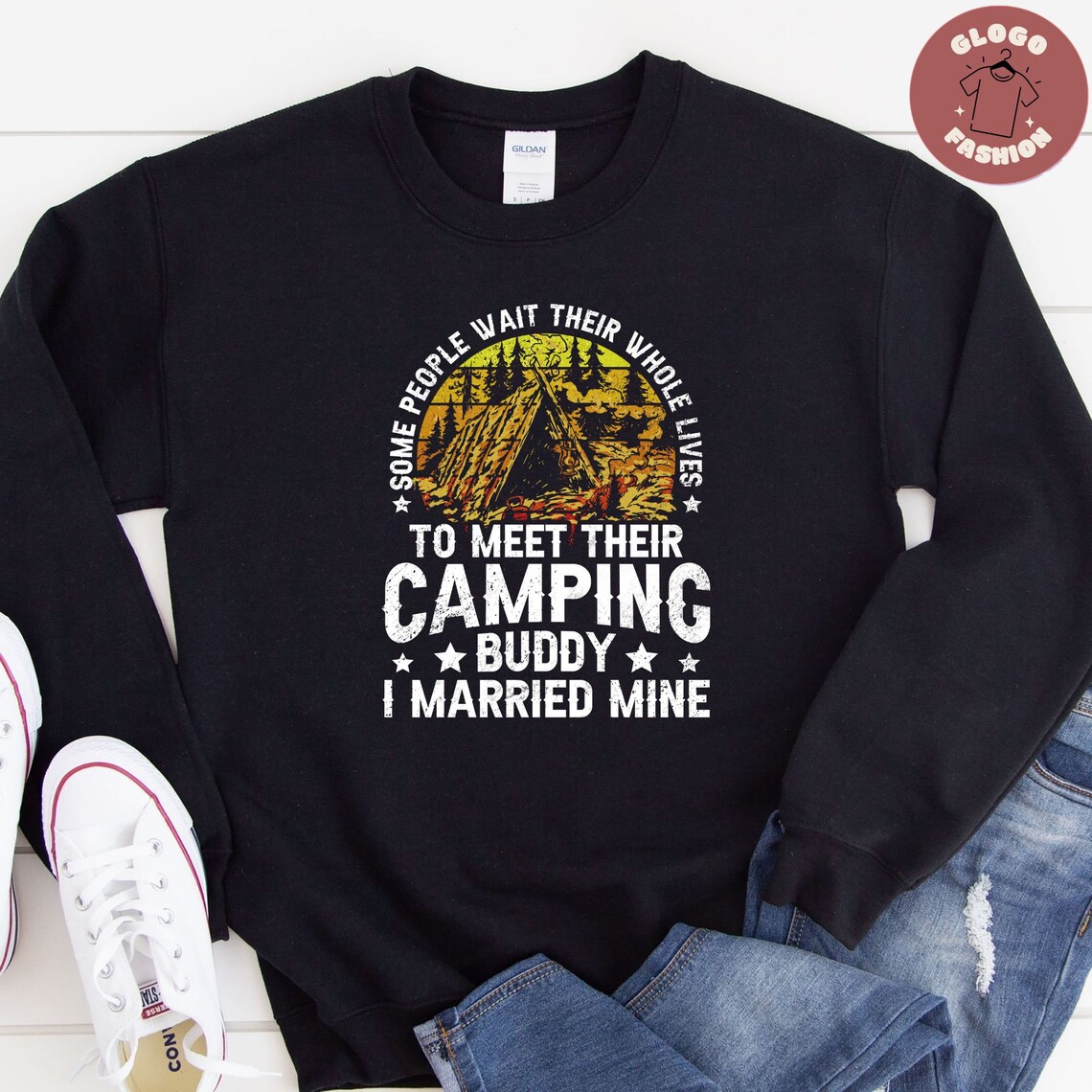 Camping Buddy Camper Adventure Travel Hiking Touring Tracking - Etsy