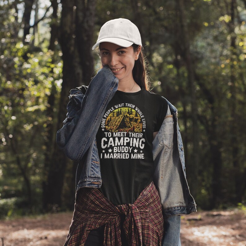 Camping Buddy Camper Adventure Travel Hiking Touring Tracking - Etsy