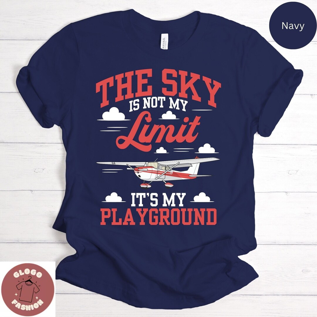 Gift for Future Pilot, Shirt for Aviation Expert, Engineer Tee for ...
