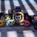 Owl Puffs - Etsy