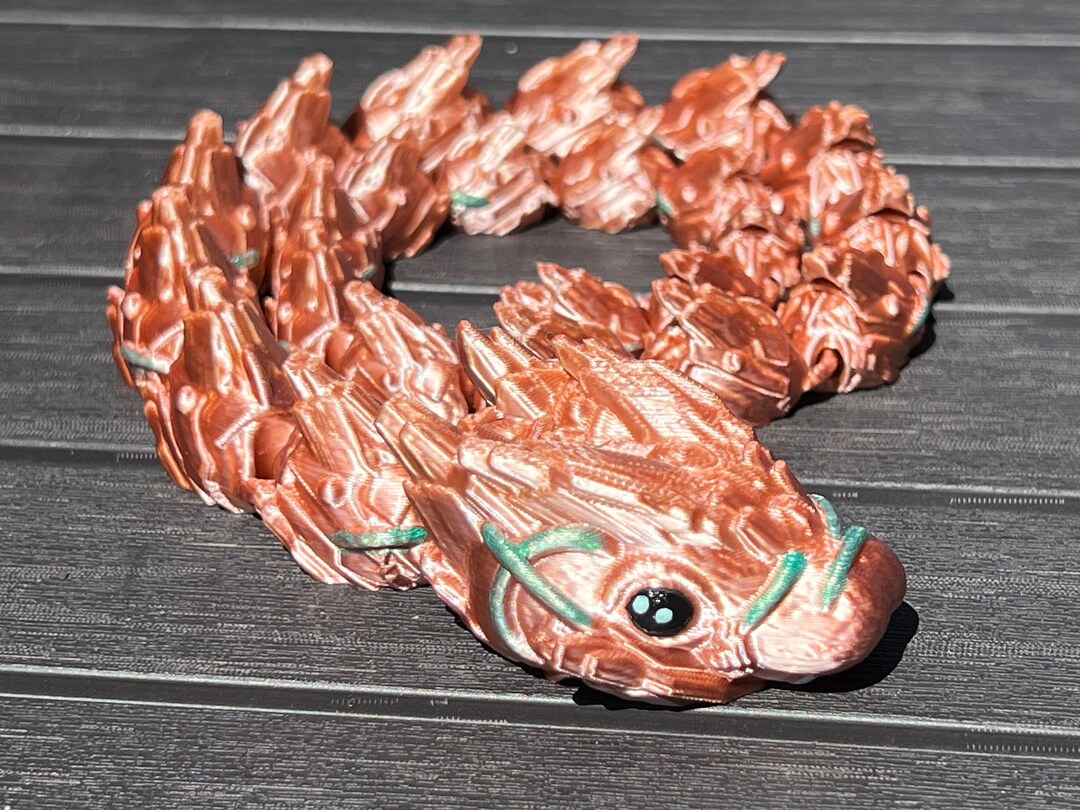 Cyborg Snakes - Etsy