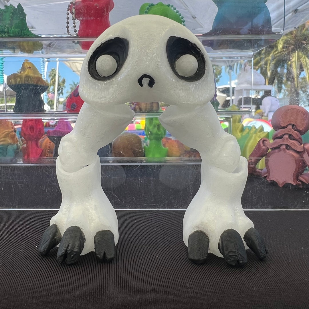 Fresno Nightcrawler, Cryptid - Etsy