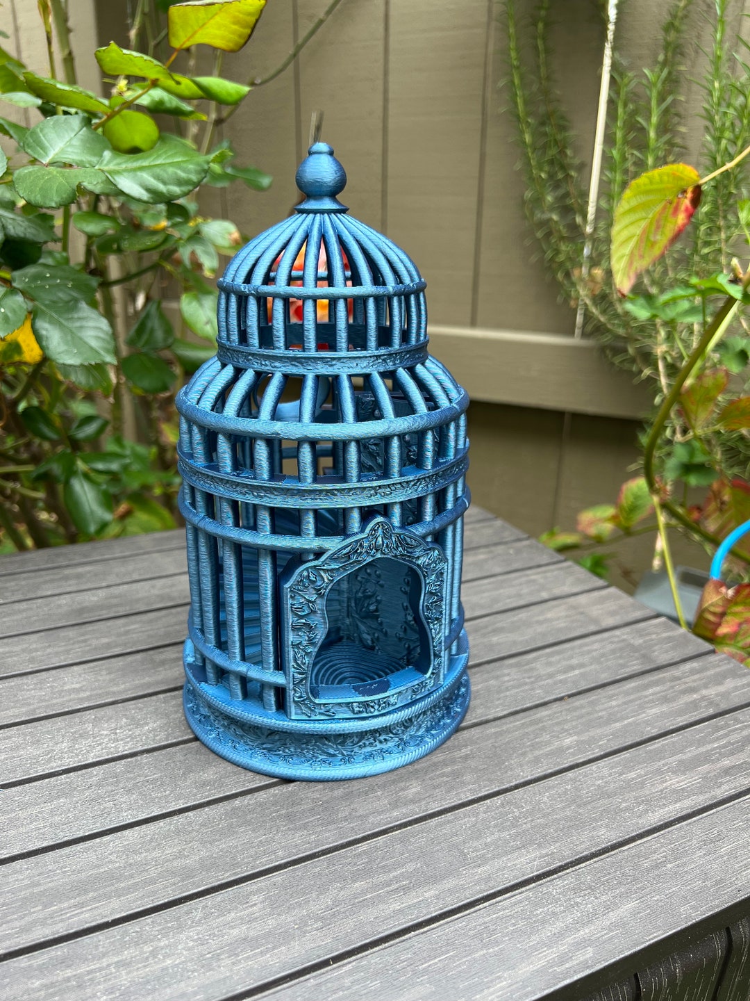 Bird Cage Dice Tower or Dice Vault (hag’s Trap) - Etsy