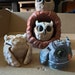 Owl Puffs - Etsy