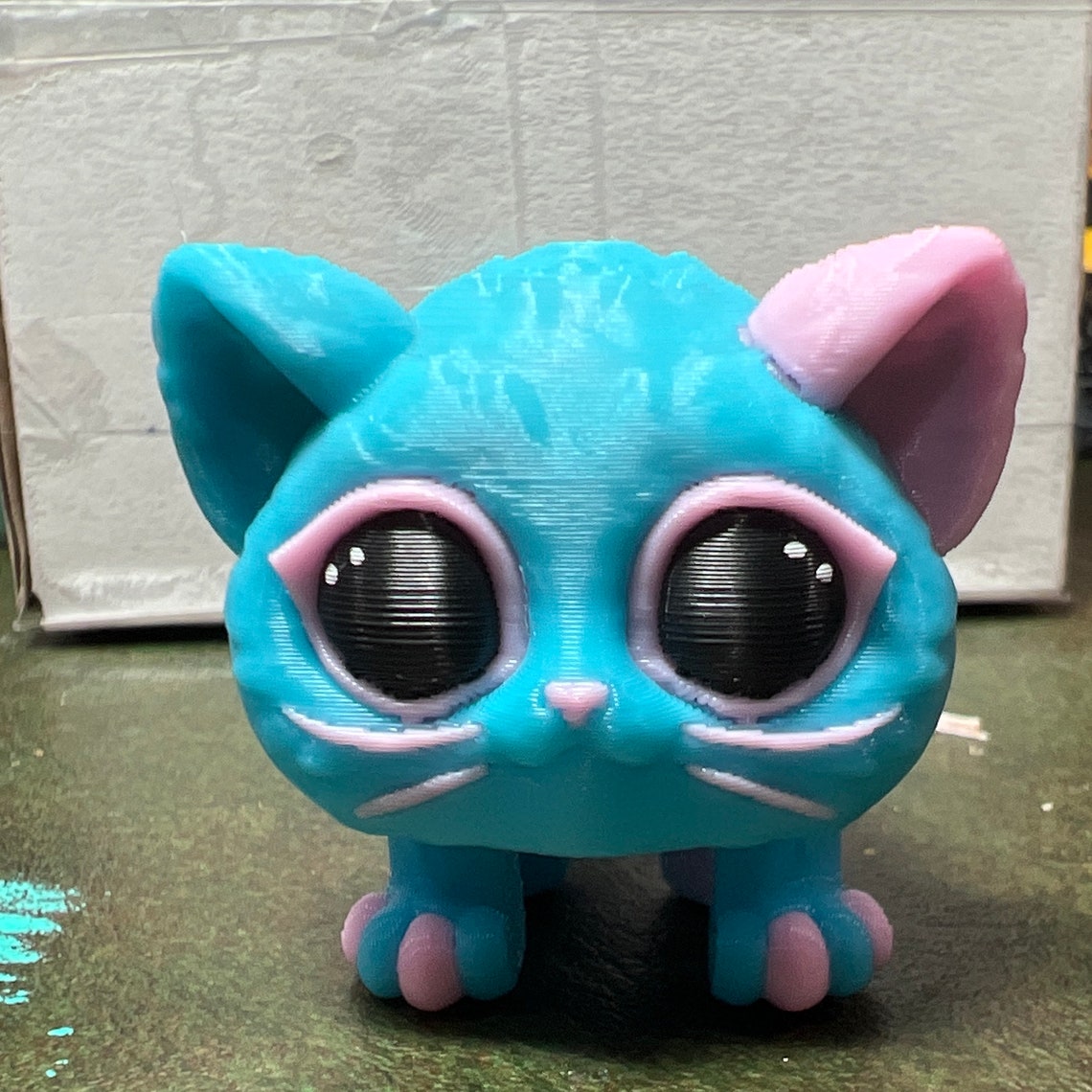 Cat Puffs - Etsy