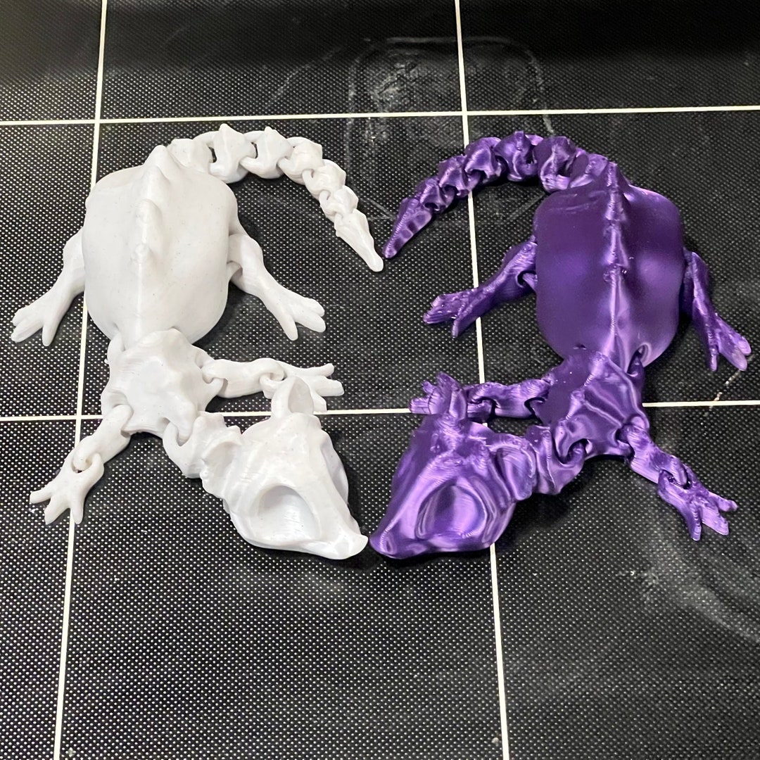 Bone Rat Flexi - Etsy