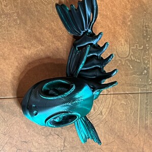 Articulated Fish Fidget Toy - Etsy