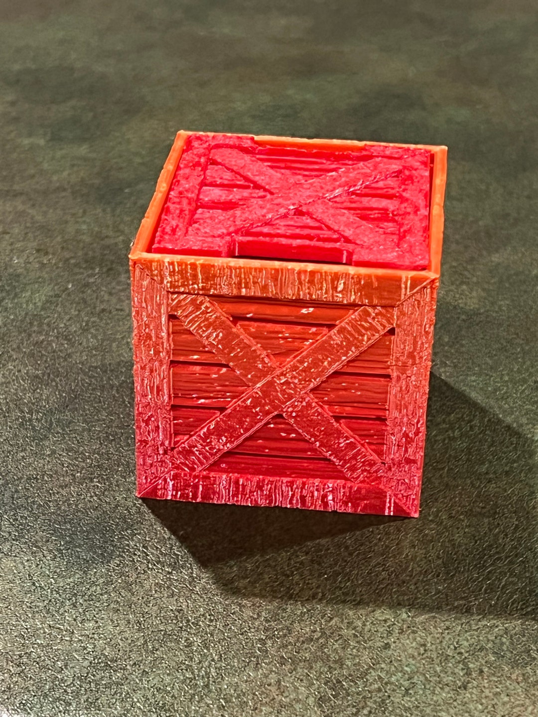 Wooden Crate Dice Vault/jail - Etsy