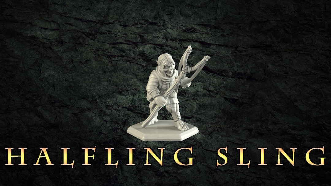 Halfling Sling - Etsy