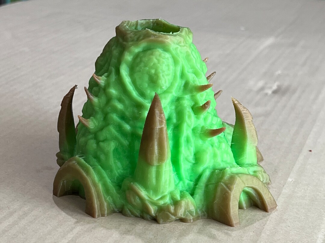 Alien Themed Dice Jail and Terrain Feature - Etsy
