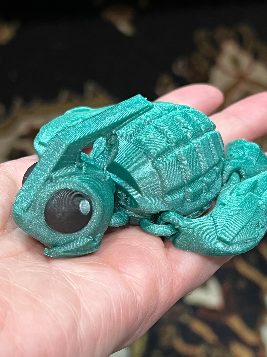 Baby Turtle Grenade - Etsy