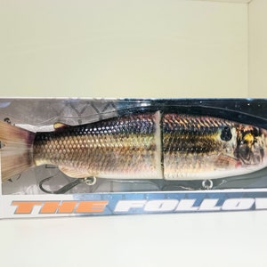 9 Thread Fin Shad - Etsy