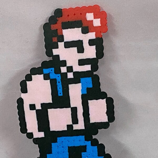 Nintendo Perler - Etsy