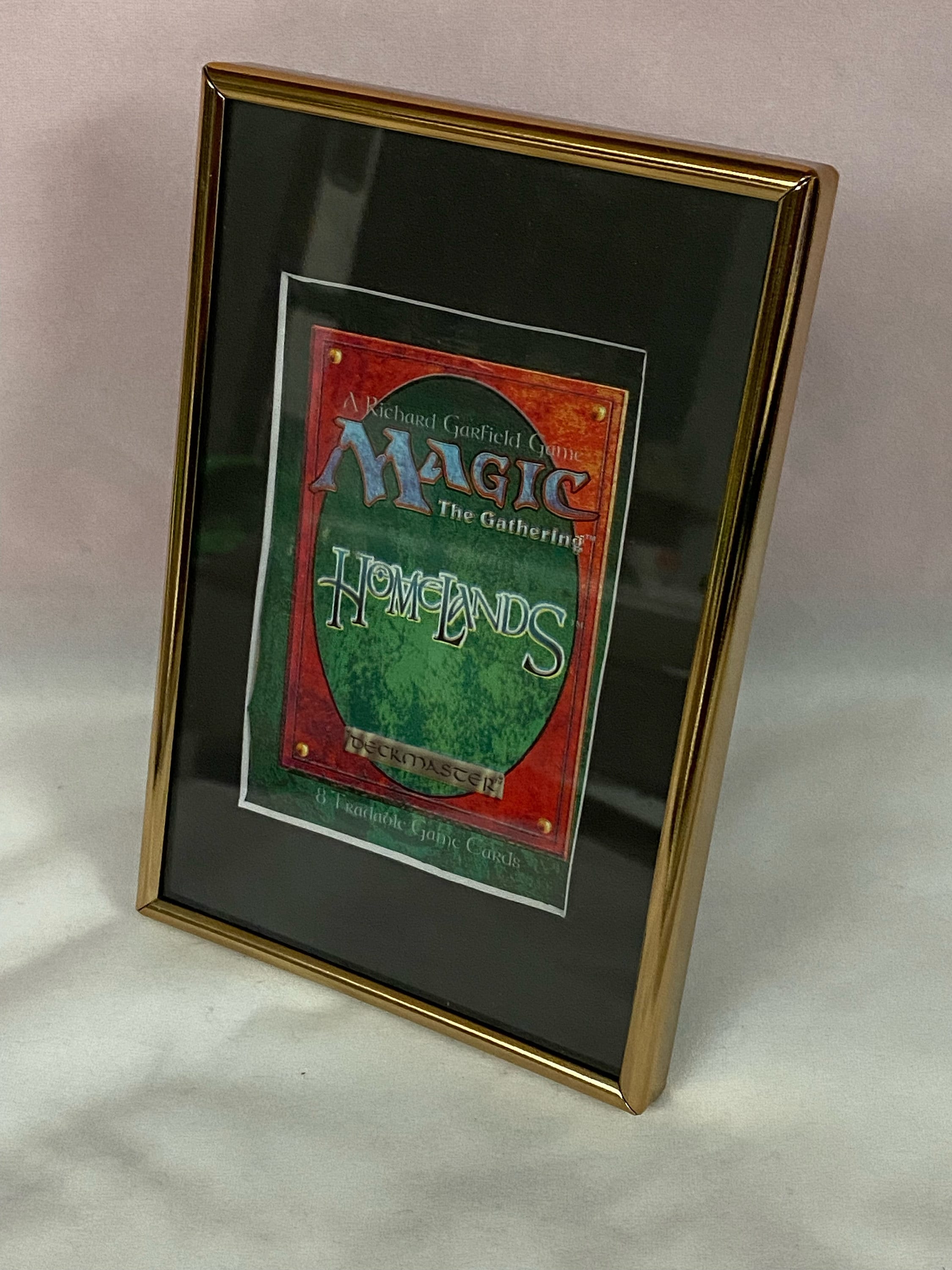 Framed Magic the Gathering Pack Artwork - Etsy