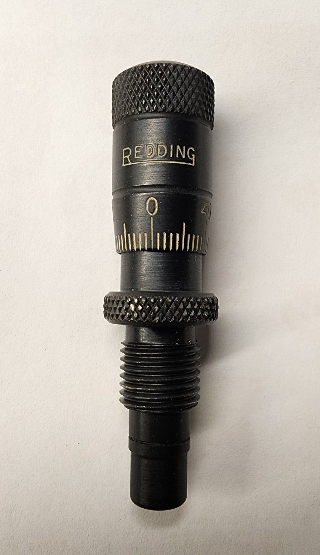 Redding Bullet Seating Micrometer - Etsy