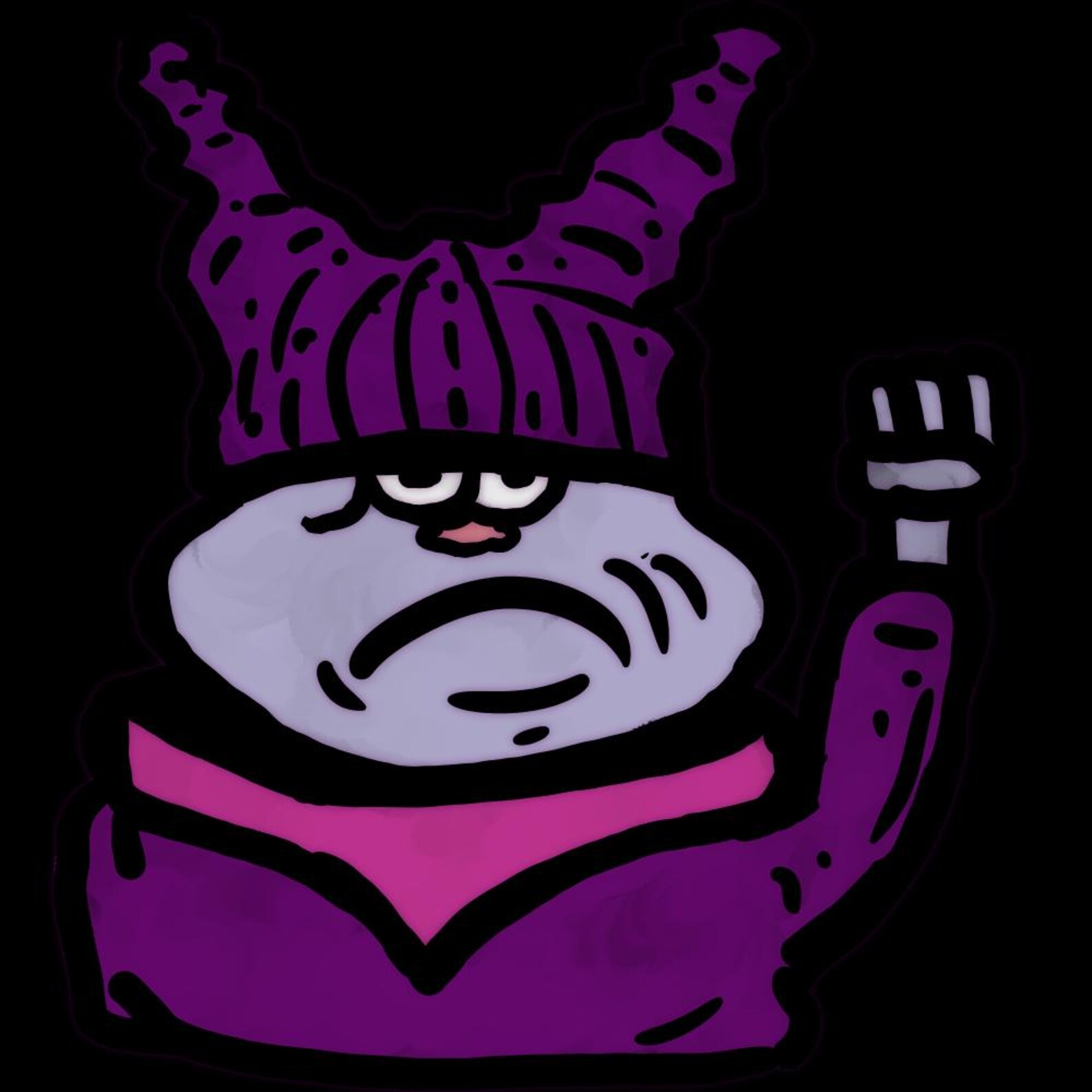 Chowder Power Cartoons Designs - Etsy