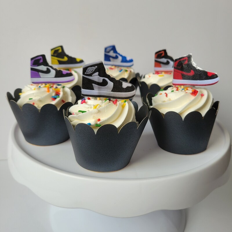 Jordan Cake Topper - Etsy