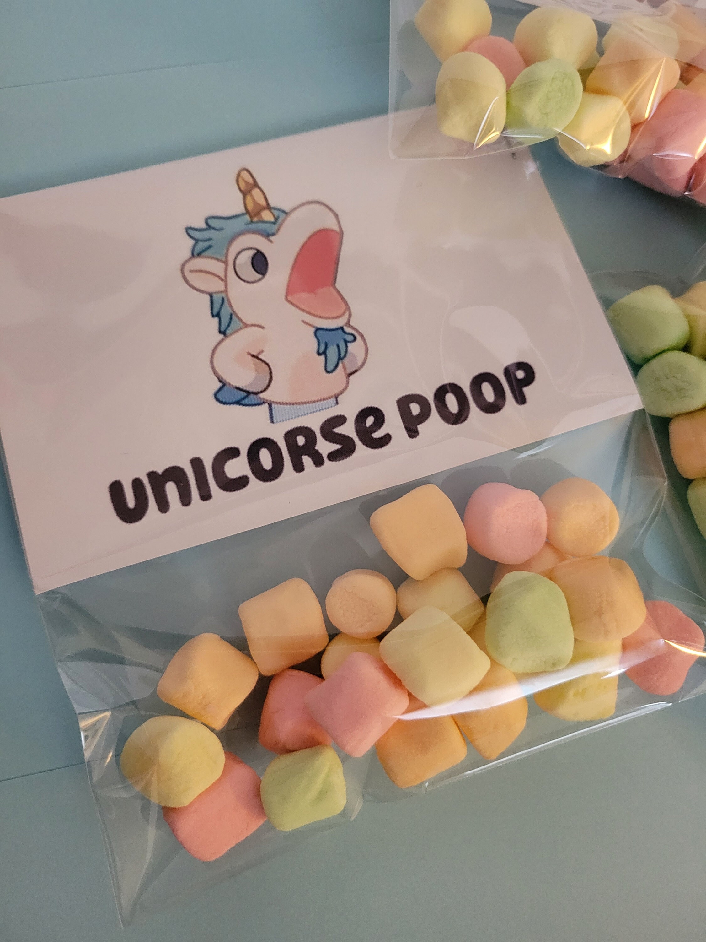 Bluey Inspired Edible Party Favor - Etsy