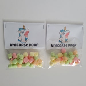 Bluey Inspired Edible Party Favor - Etsy