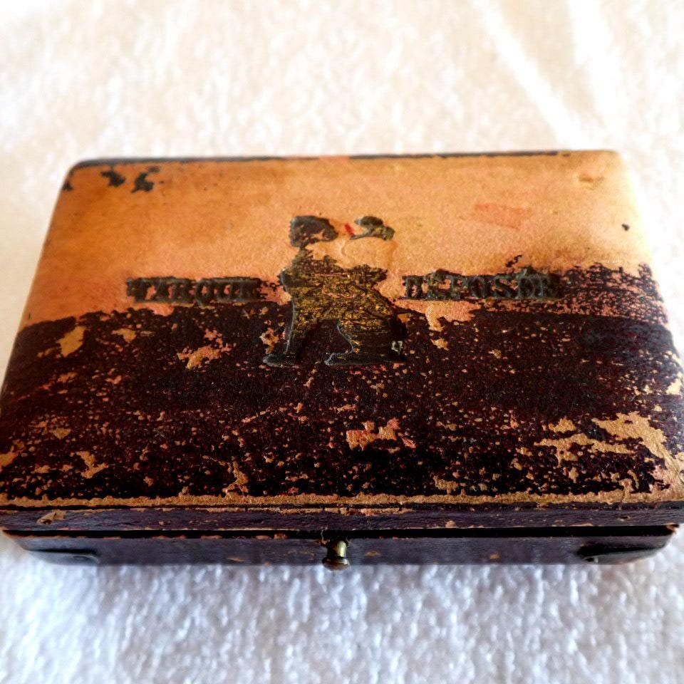 Antique Early 1900s Pocket Watch Jewelers Drill Bit Tools - Etsy