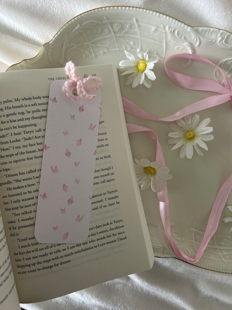 Coquette Bookmarks Printable PDF Instant Download PDF Digital Print ...