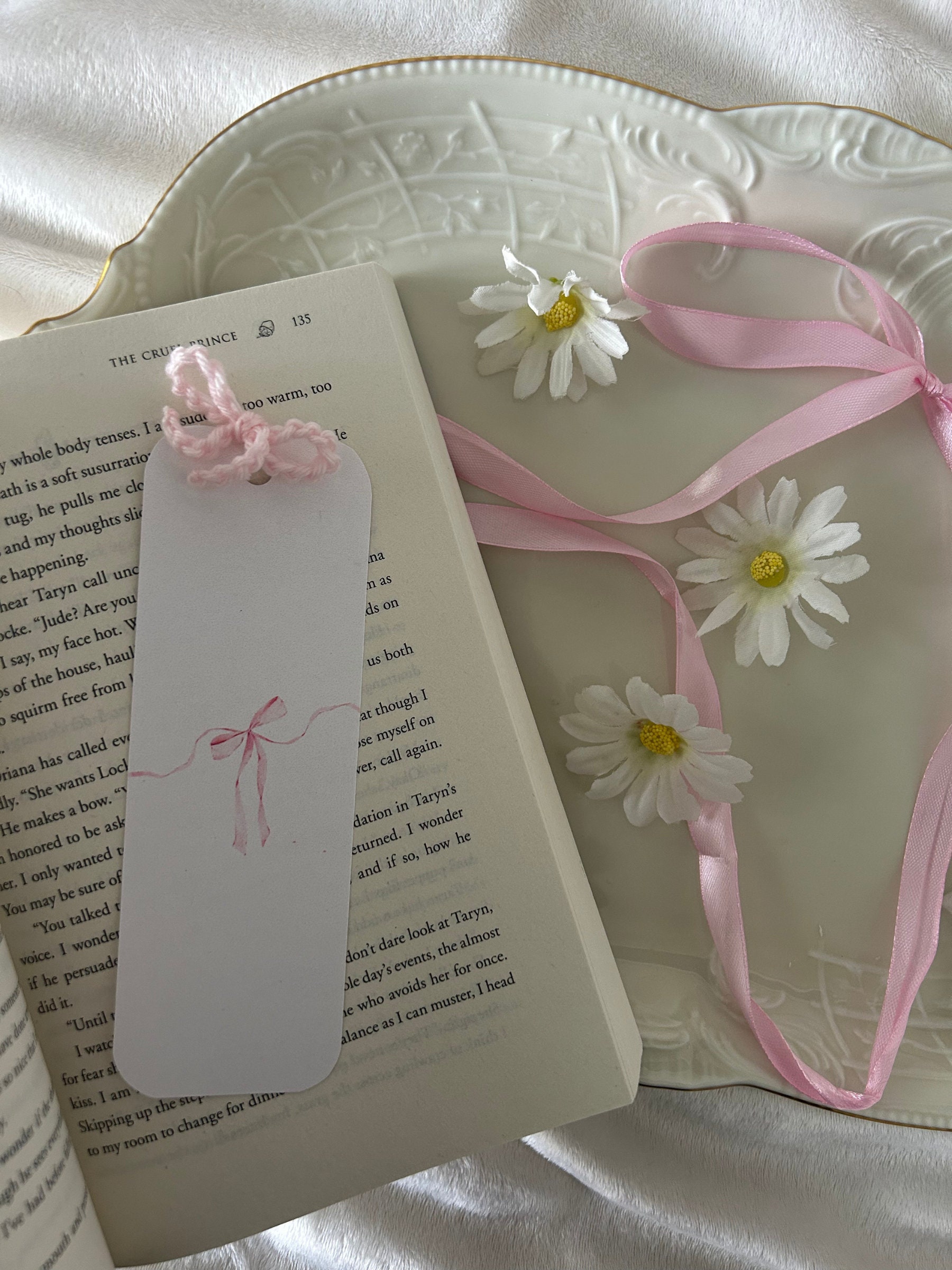 Coquette Bookmarks Printable PDF Instant Download PDF Digital Print ...