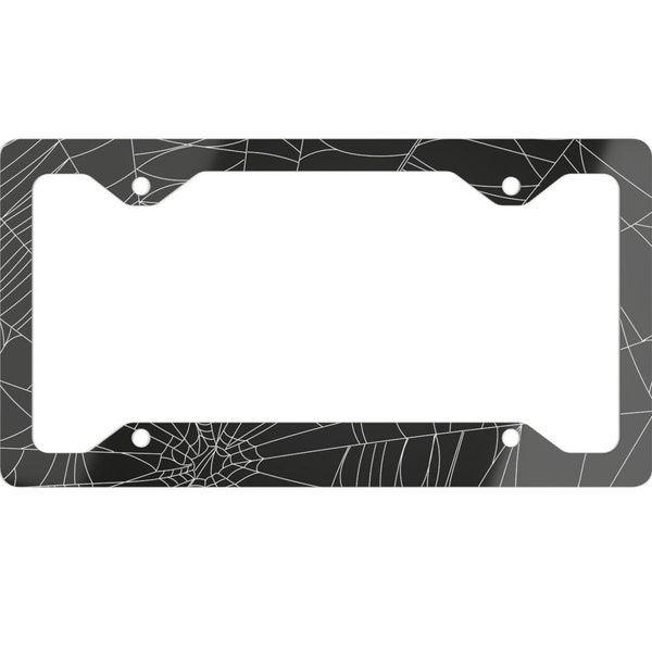 Ghostface License Plate Frame - Etsy