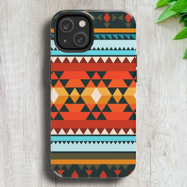 Aztec Phone Case - Etsy