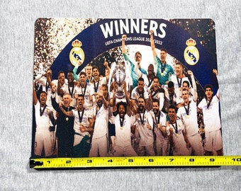 Madrid Mouse Pad - Etsy