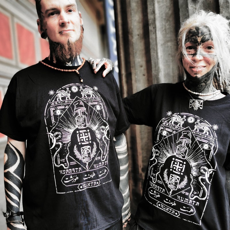 Occult Shirt - Etsy