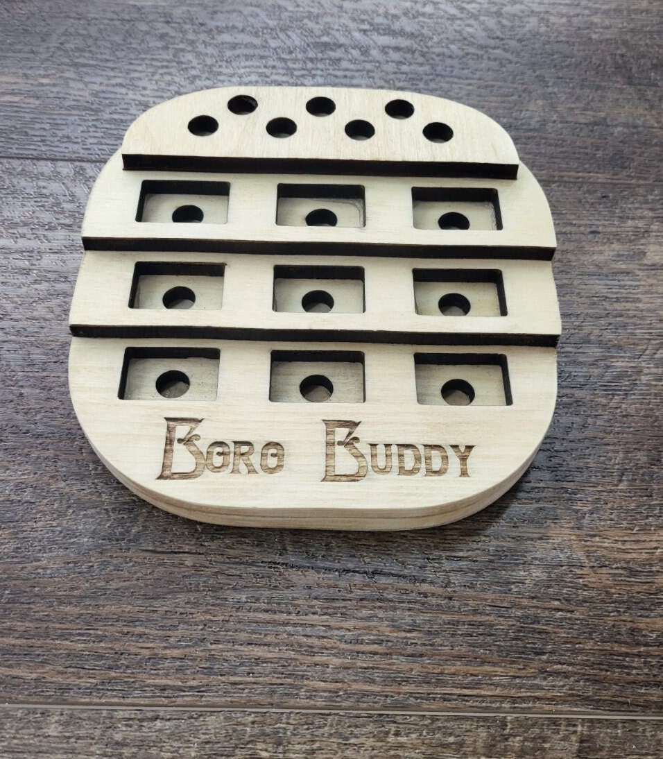 Boro Tank and Bridge Organizer Billet Box Aio - Etsy