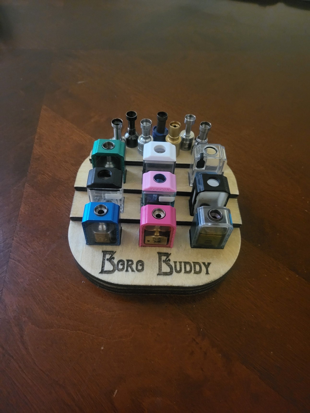 Boro Tank and Bridge Organizer Billet Box Aio - Etsy