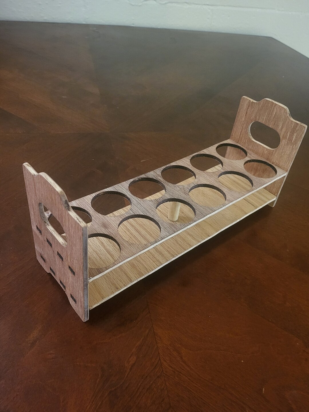 Vape Juice Holder - Holds 12 Bottles - 100-120ml - Billet Box , Boro - Etsy