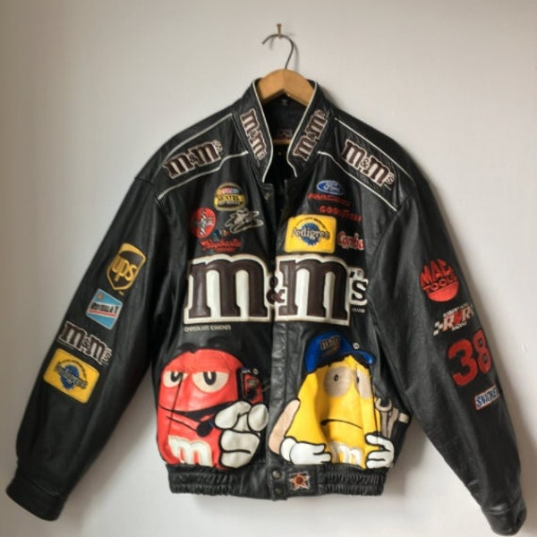 Nascar Jacket - Etsy