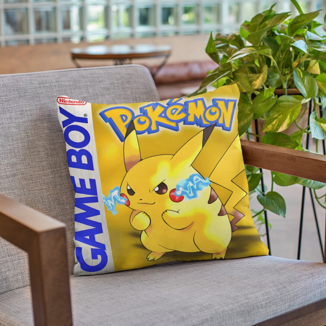 Level up Your Comfort Retro Adventure Game Pillow - Etsy