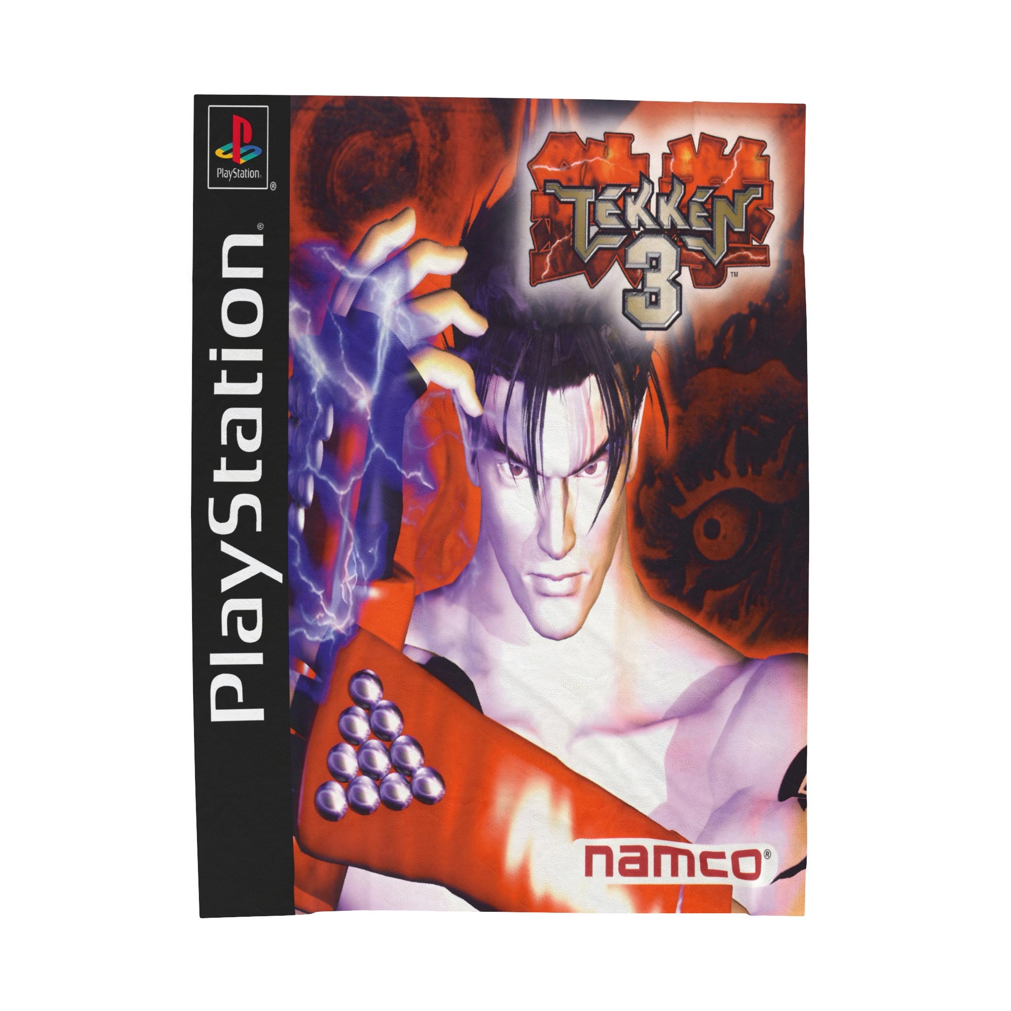 Gaming Blanket Retro Video Game Blanket Game Room Decor Gamer Gift Game ...