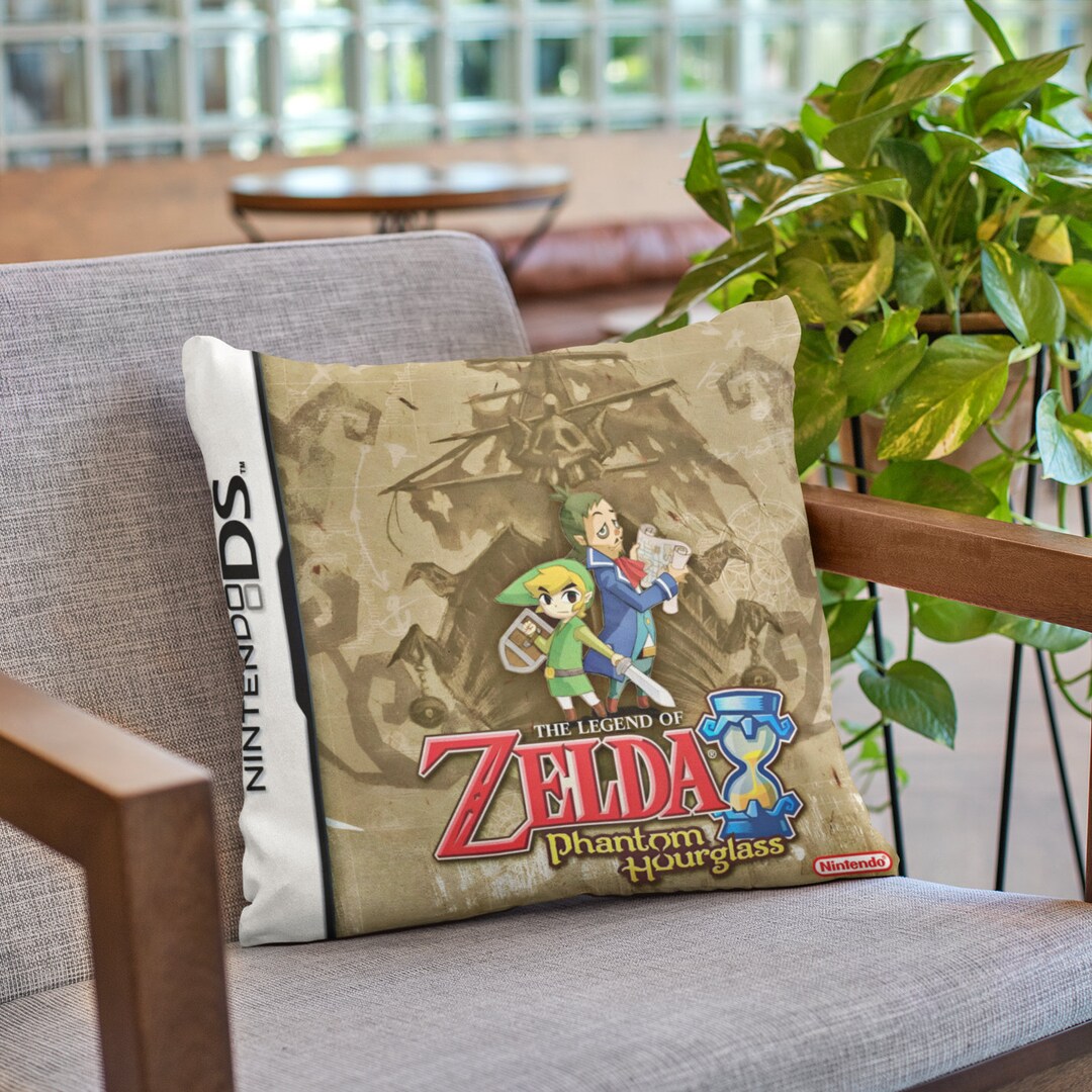 Retro Video Game Pillow Decorative Pillow Gamer Gift Nostalgia Decor ...