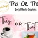 30 Engaging November Social Media Posts, Interactive Prompts for Social ...