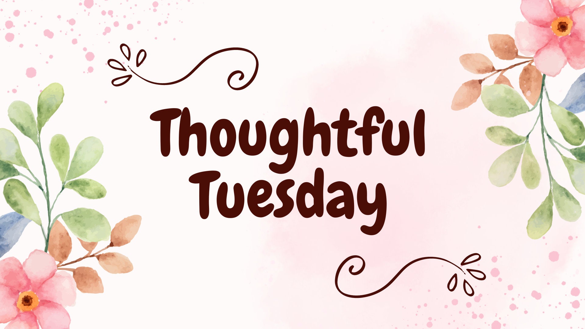 Inspirational Quotes for Social Media, Days of the Week Inspirational ...